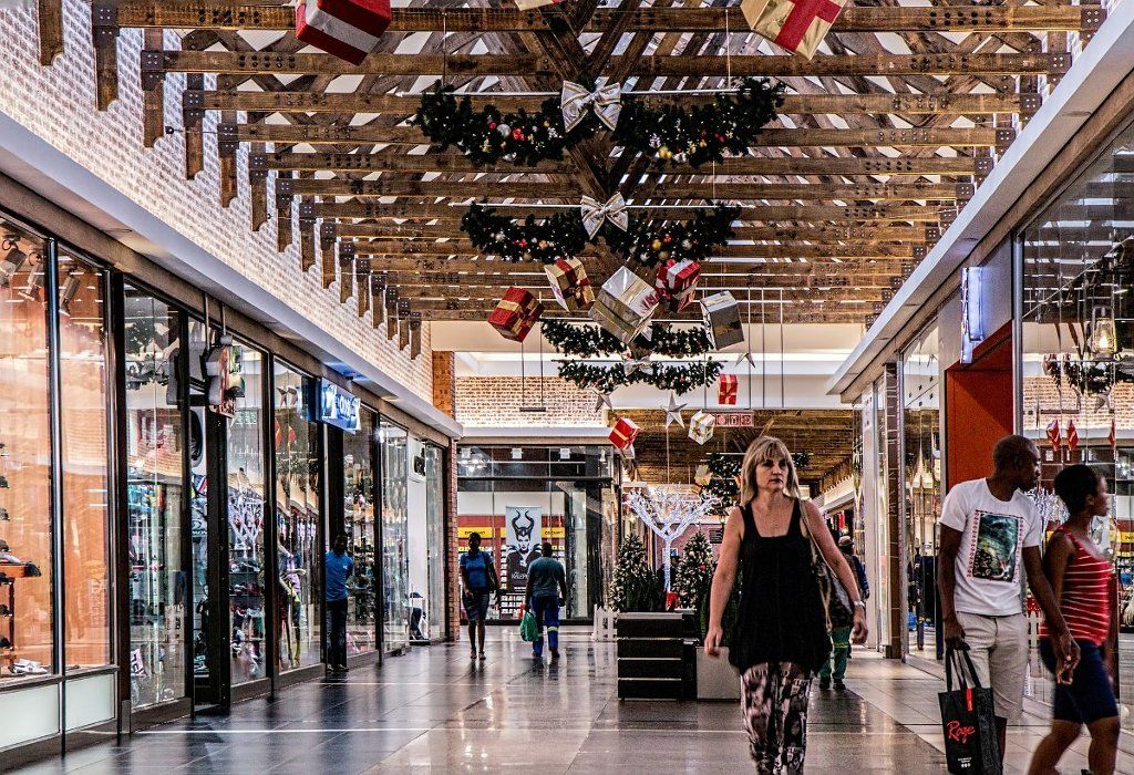 Shopping online e Business English